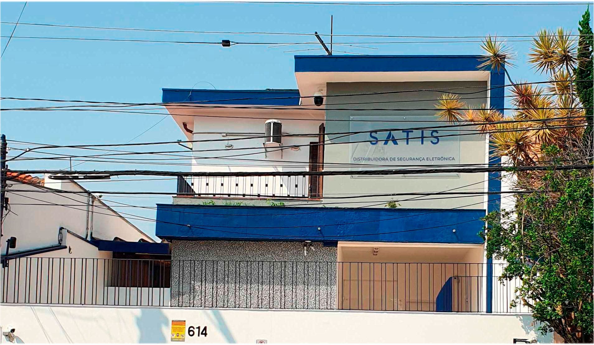 A Satis está de casa nova! - Grupo Satis