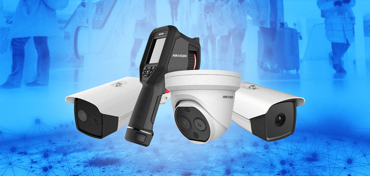 Câmeras térmicas: como funcionam e onde usar?